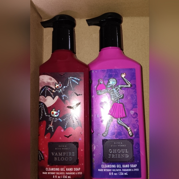Bath & Body Works | Bath & Body | Bath Body Works Vampire Blood And ...